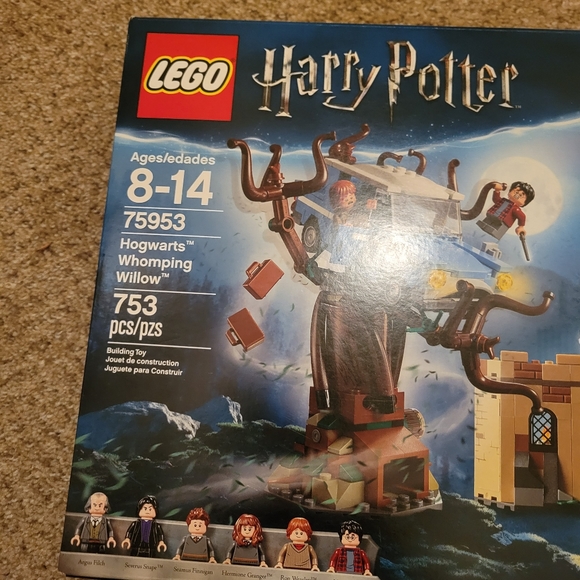 Lego | Toys | Lego Hogwarts Whomping Willow Nib | Poshmark
